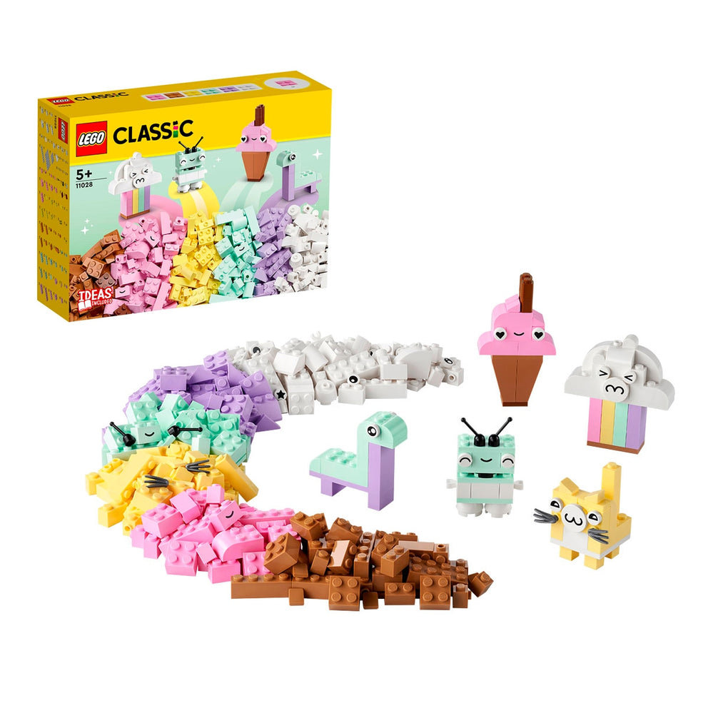 LEGO | Sets de Construcción y Juguetes en Ansaldo Toys – Ansaldo Toys Chile