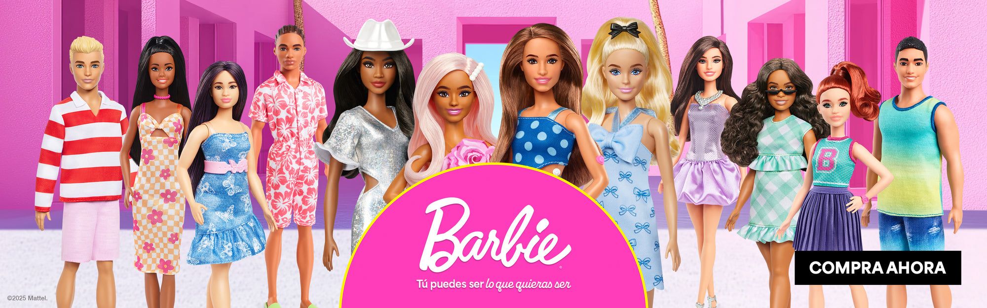 Mattel | Barbie, Hot Wheels y Más en Ansaldo Toys – Ansaldo Toys Chile