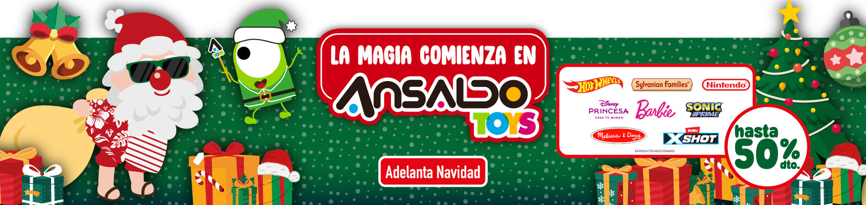Ansaldo Toys Chile