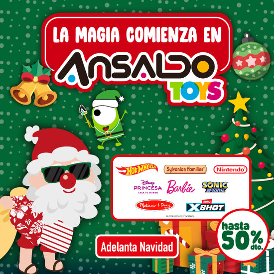Ansaldo Toys Chile